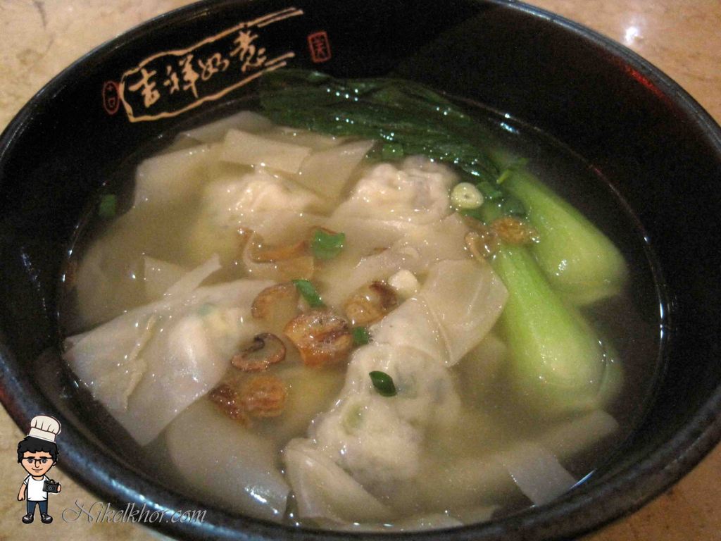 热带地盘 ~趴趴走，吃吃乐: 1st Master Choo Kitchen 朱师父 @ 1st Avenue, Penang