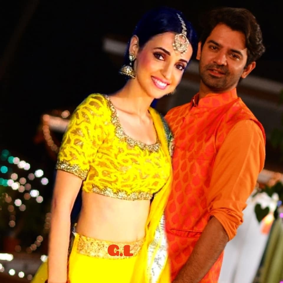 Sanaya & Barun's IPKKND Completed 7 Years Journey