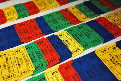 Setting the Mood: IT'S STATE FAIR TIME!