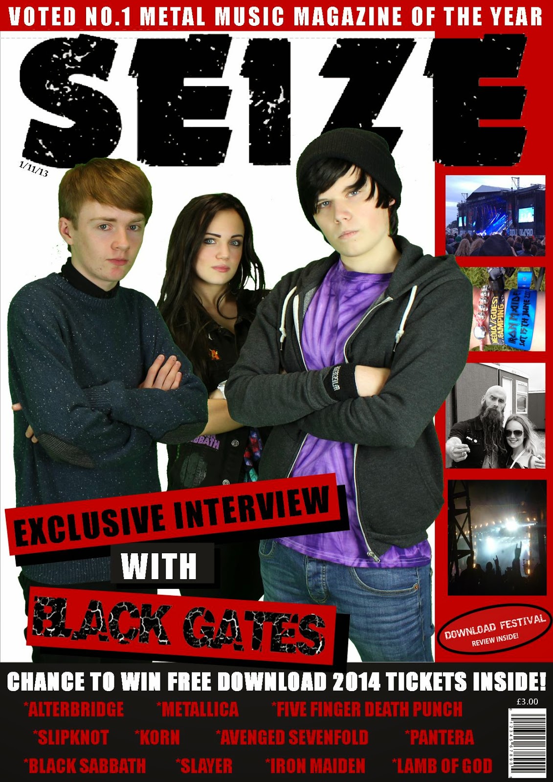 Holly Smith AS Media