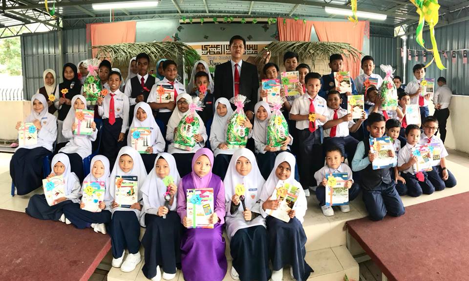 Sekolah Kebangsaan Dato Kramat: CABUTAN BERTUAH UNTUK PROGRAM SIFAR PONTENG