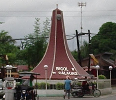 Explore the Small Town of Calauag, Quezon Province: Plazas/ Parks ...
