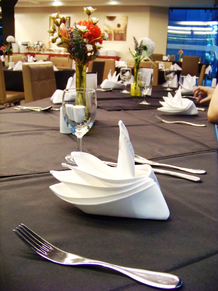 The. EstherChew: Ramadan Buffet Dinner @ The Quad, UCSI