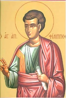 La Ortodoxia es la Verdad: Apóstol San Felipe (+86)