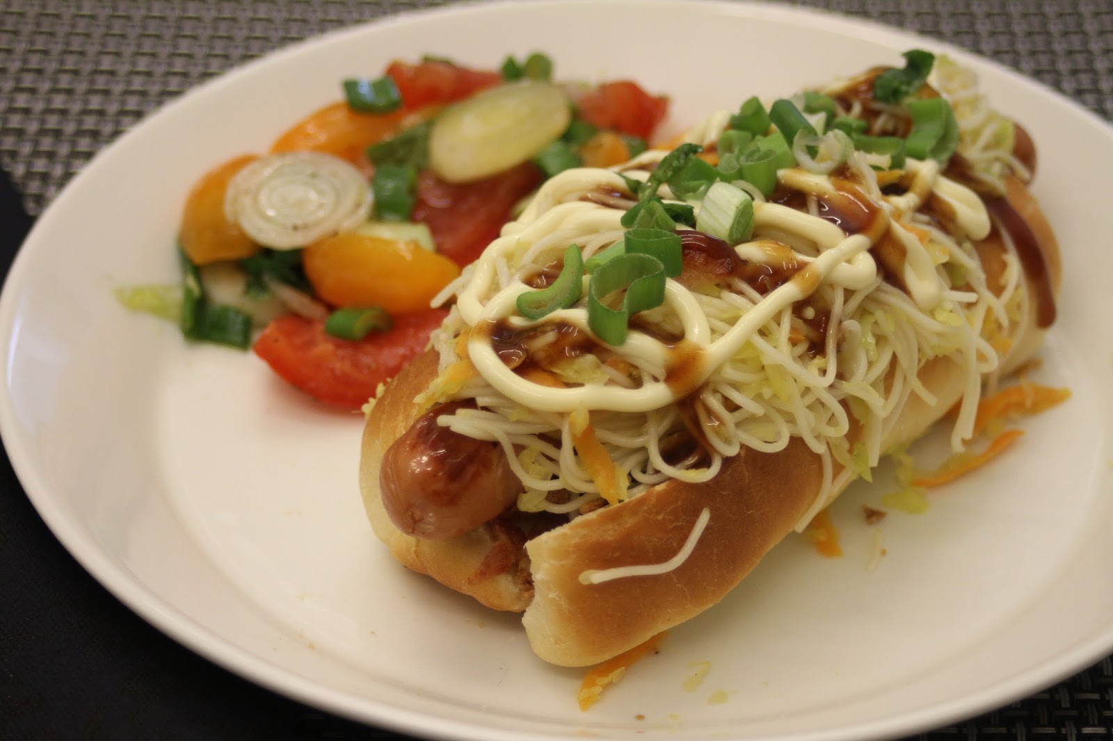 epätrendikäs ruokablogi: Japanilainen hodari