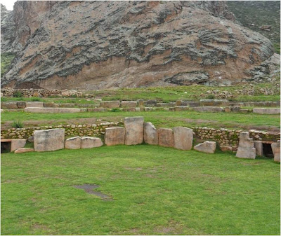 GEOHISTORIA DE LOS ANDES: CULTURA PUKARA "Cultura madre de Puno"