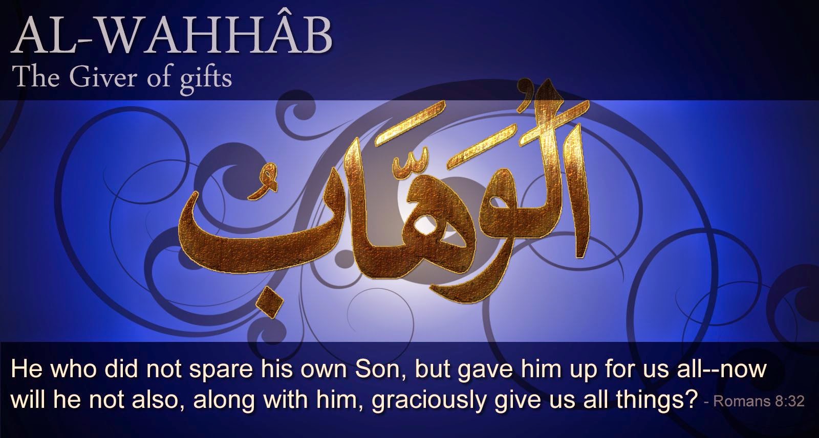 The 99 Names of... Jesus? Part 2