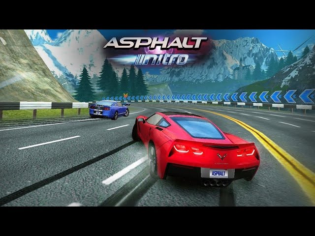Asphalt Nitro only 37MB Full game download (Apk+Mod apk)