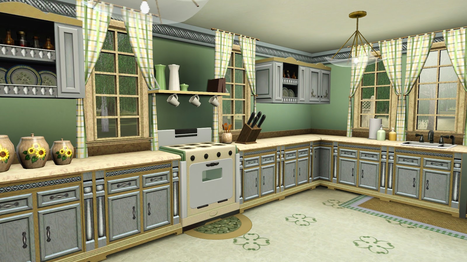 Simply Ruthless: Downloads: Sims 3 Lots