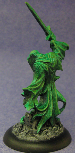 Miniature Painting: Reaper Miniatures Dungeon Dwellers: Cairn Wraith ...