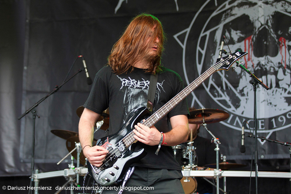 Dariusz Hermiersz - fotografia koncertowa: Perversity - Gothoom 2016
