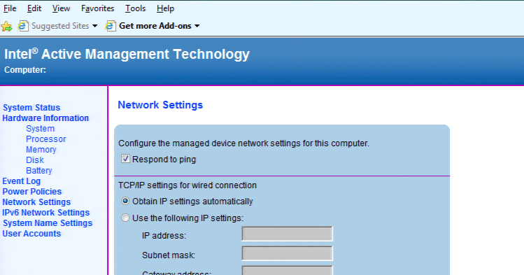Eng. Alessandro Mazzanti: Tips - Remote connect to PC turned off or ...