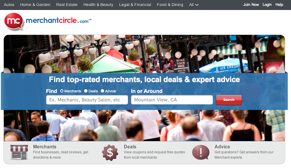 MerchantCircle | Blog