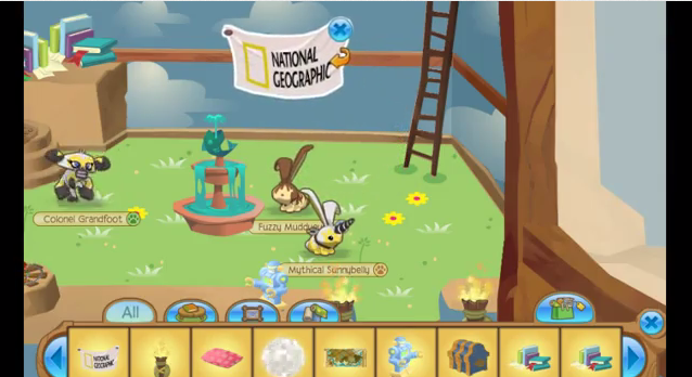 Animal Jam Community Blog: Animal Jam Beta