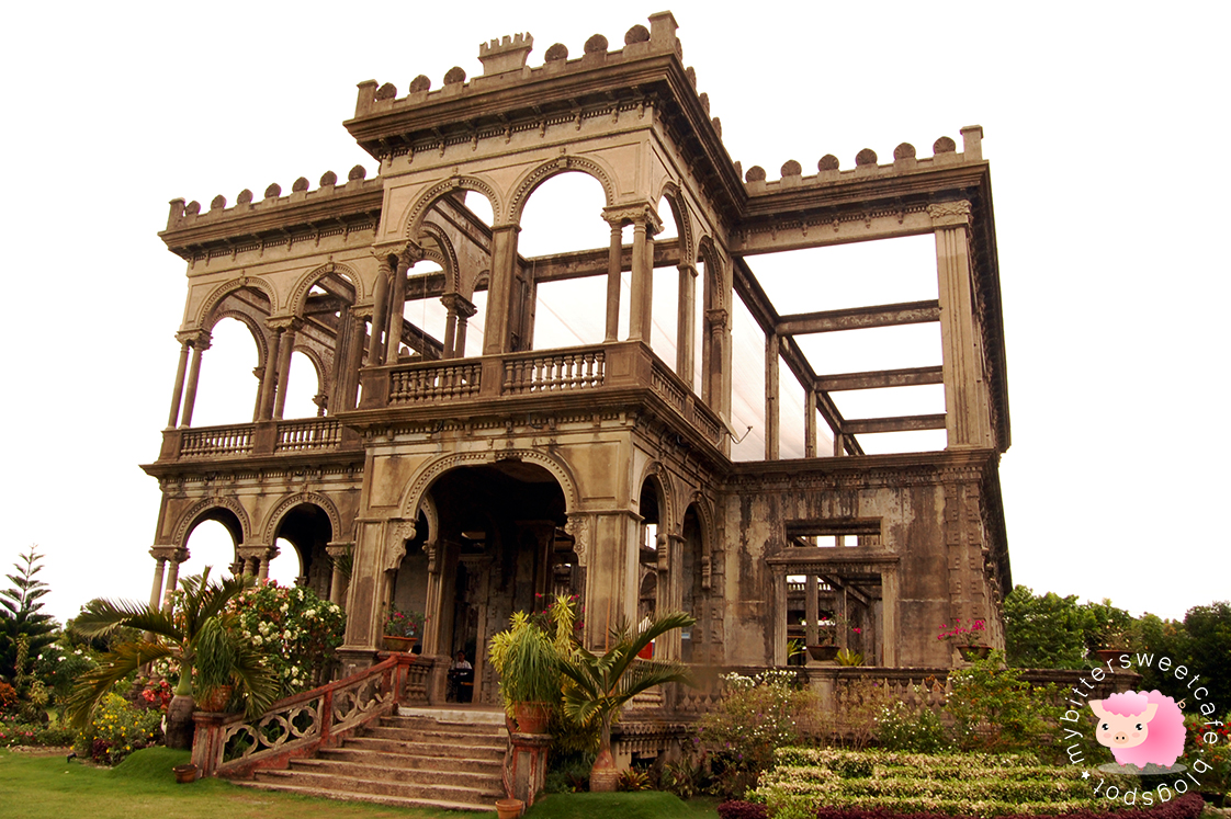 My Bittersweet Cafe: The Ruins at Talisay