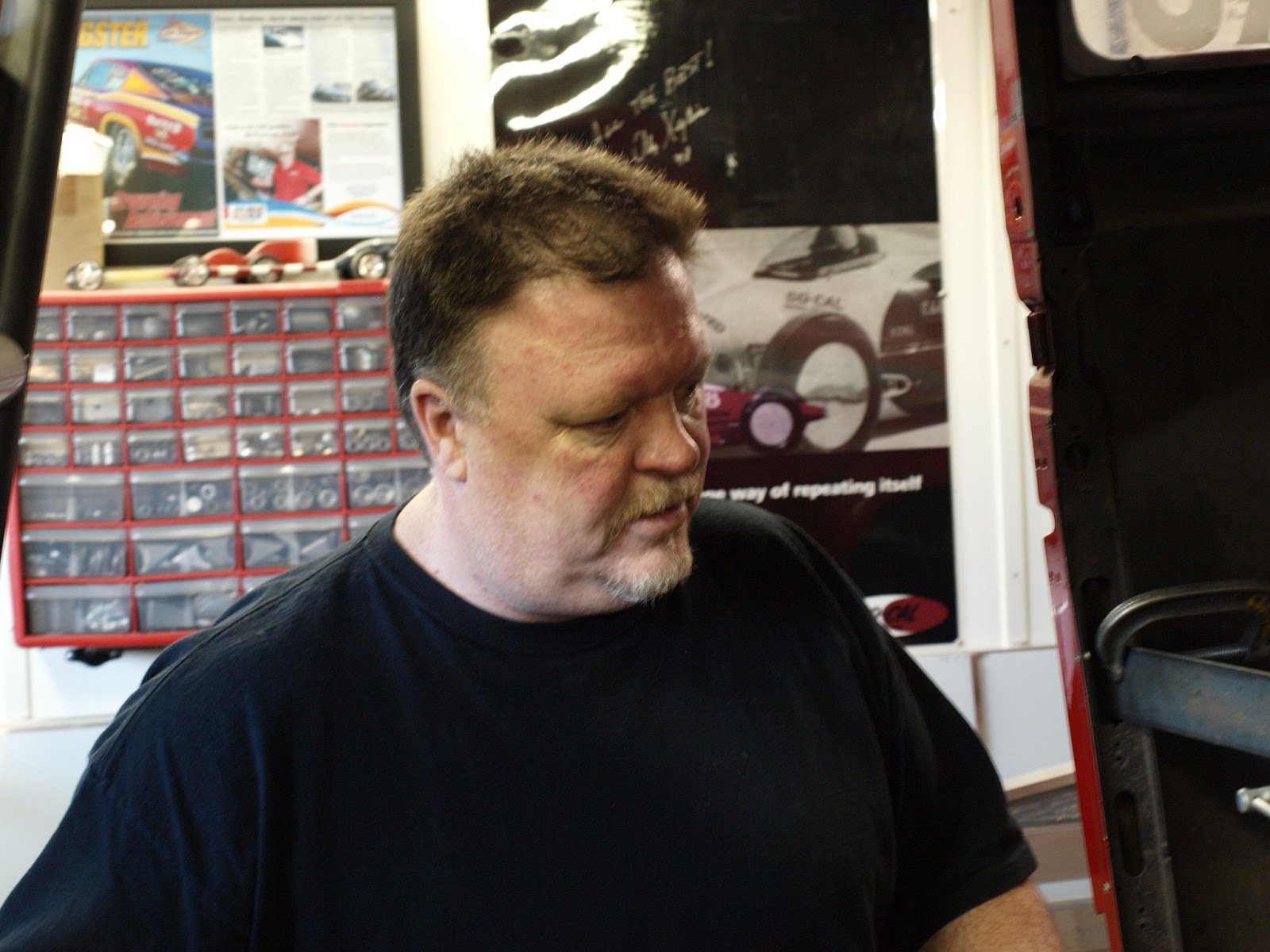 Scotty Gosson Exposed!: 4/28/13 - 5/5/13