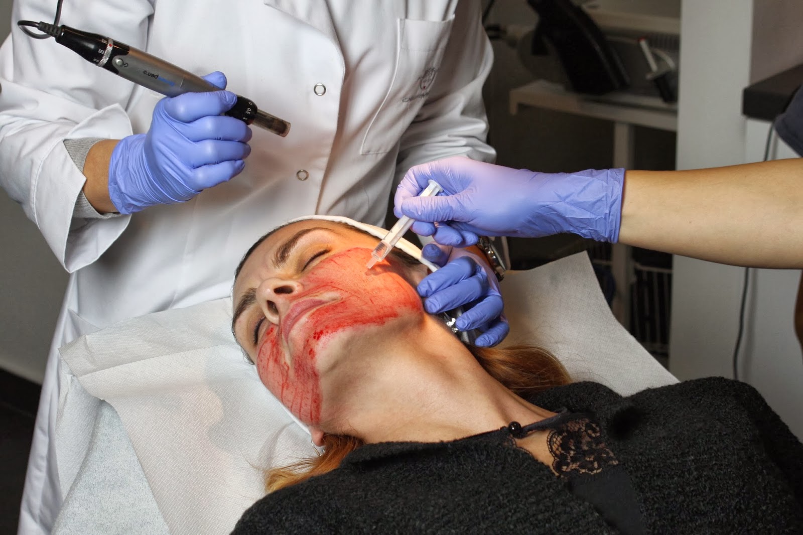 Dermatologia estetyczna bez tajemnic... ~ Dermea