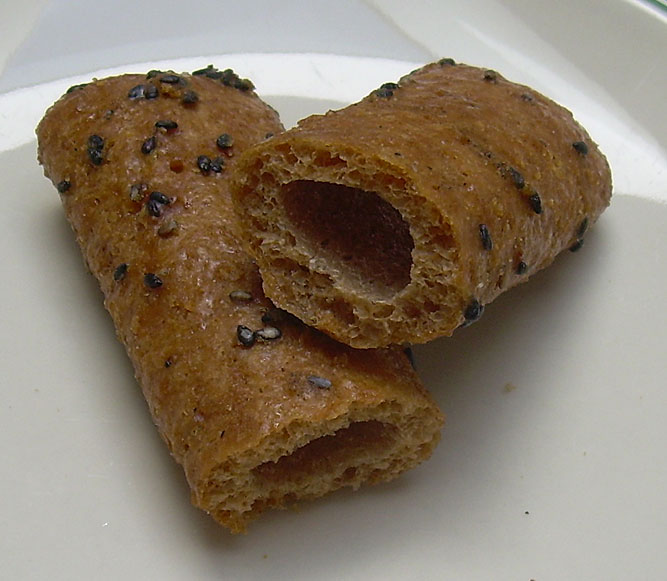 Japanese Snack Reviews: Taiko Sweet Potato Sticks