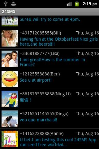 Send Free International SMS Text from Philippines to Other Countries ...