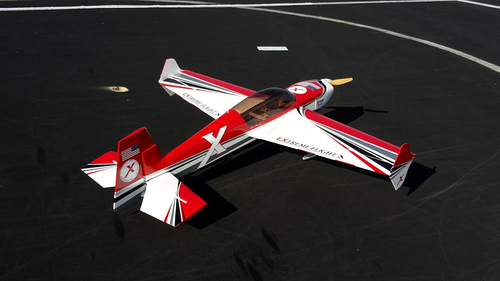 Extreme Aviation: Extreme Flight 52" Extra EXP Is The Truth: UPDATE