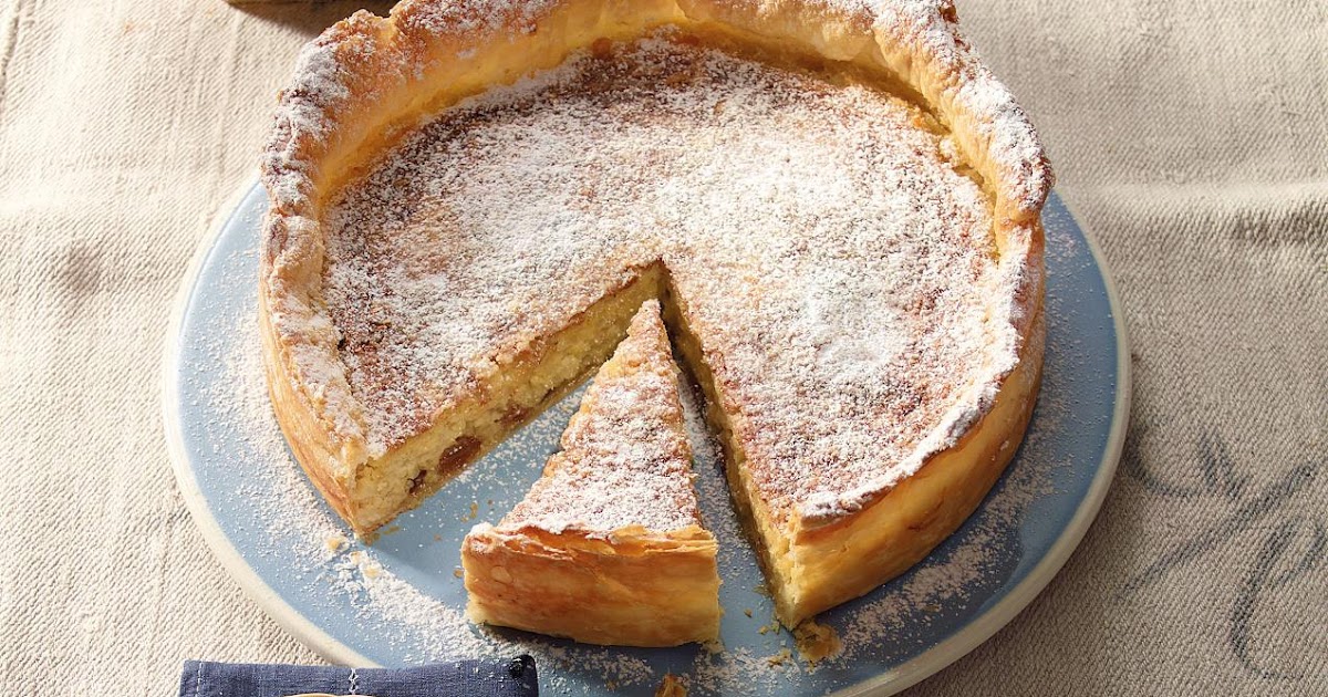 De Beste Recepten: Paas rijstevlaai