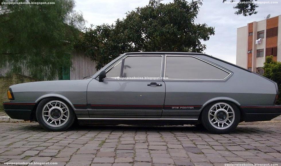PisoBaixo™: Vw. Passat GTS Pointer