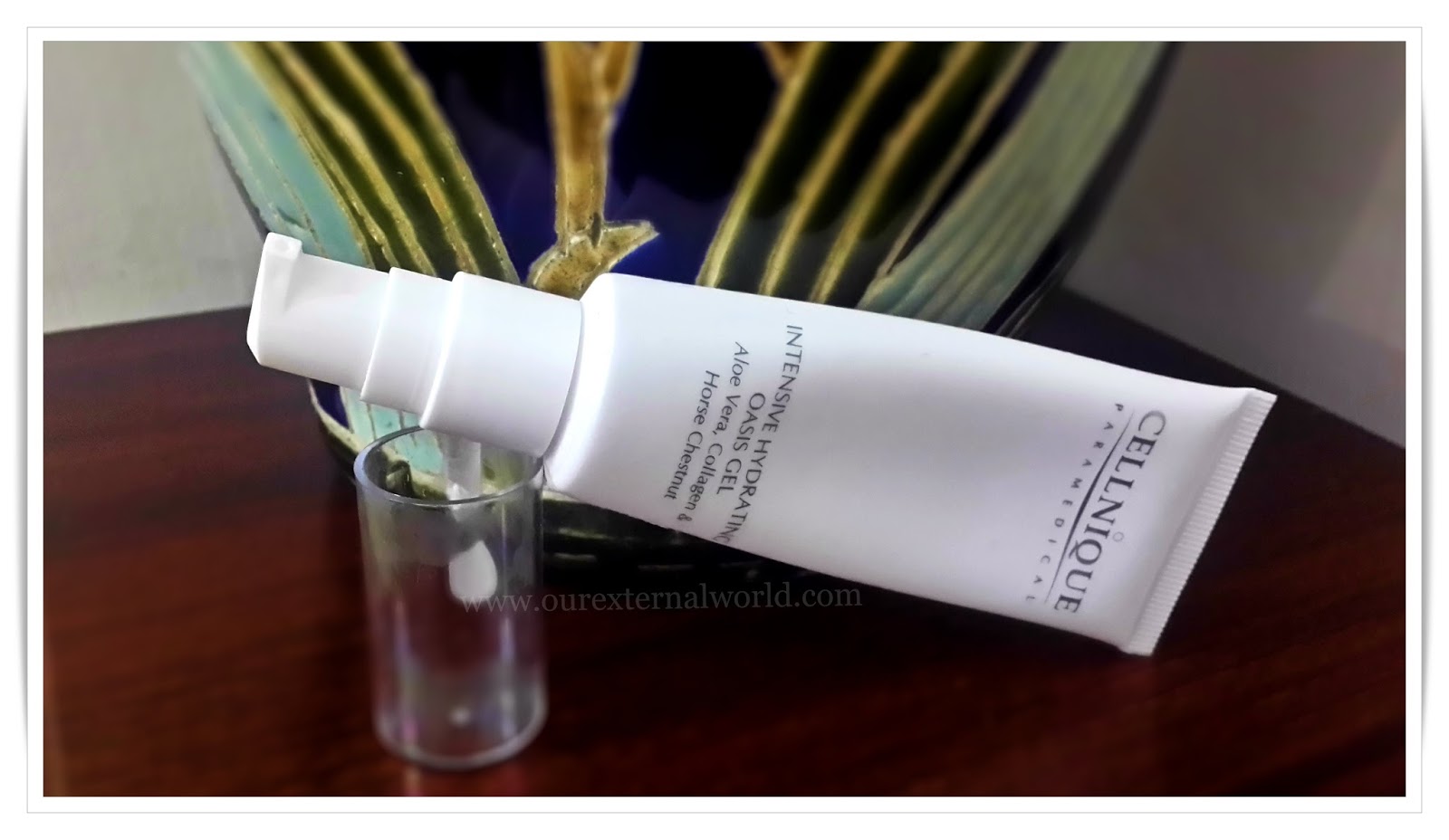 Cellnique Intensive Hydrating Oasis Gel & Skin Action Gel Plus Review