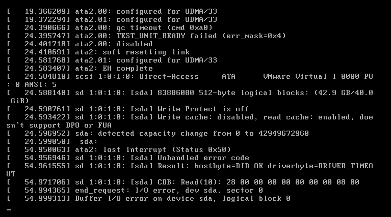 The Systems Engineer Organized Chaos How To Install Xenserver On Vmware Workstation In Windows