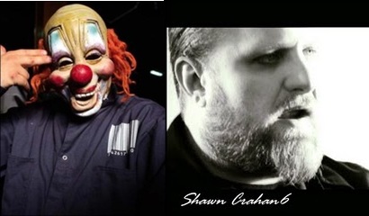 Bem vindos ao blog ''Slipknot'': ''Shawn Crahan''