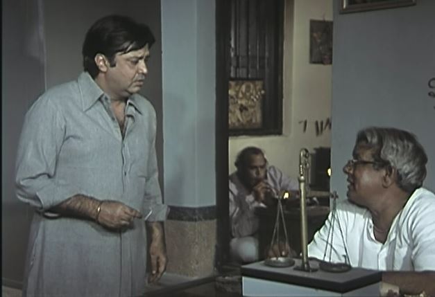 Conversations Over Chai: Angoor (1982)