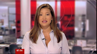 Glamour Capture: BBC Breakfast 17/09/2012