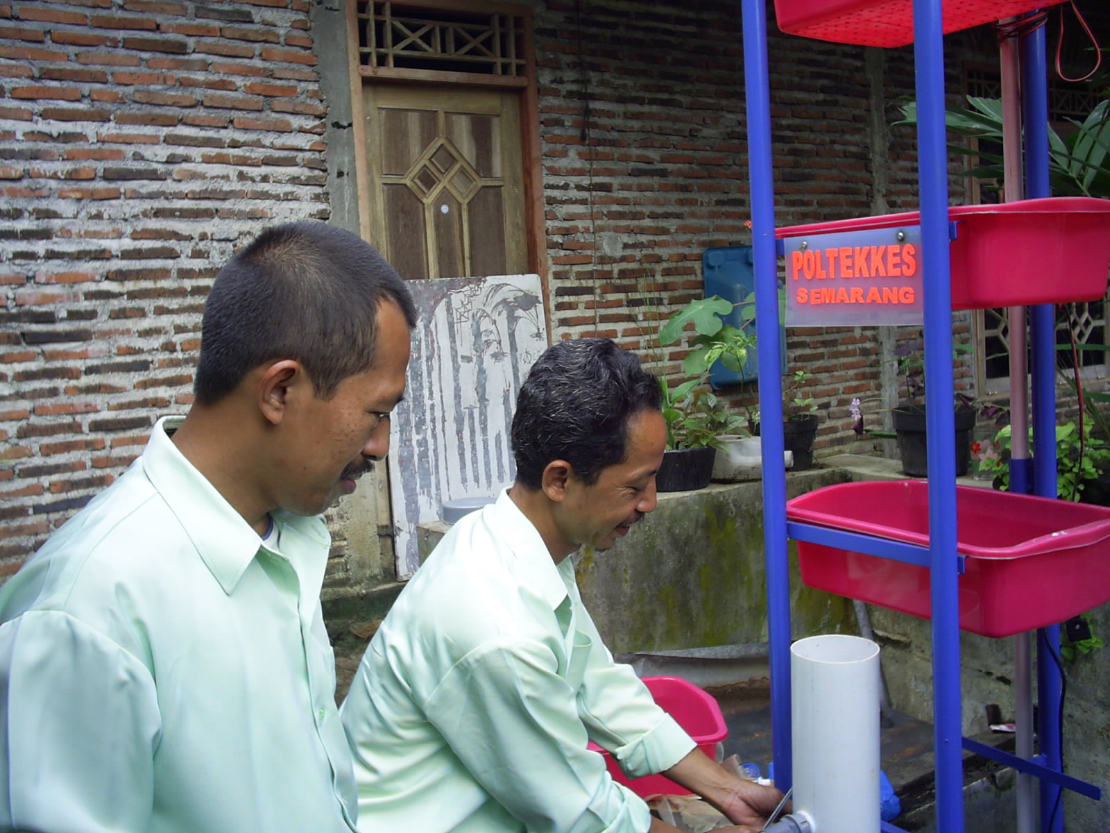 Kesehatan Lingkungan Purwokerto: Karya Teknologi dan PKL PDAM