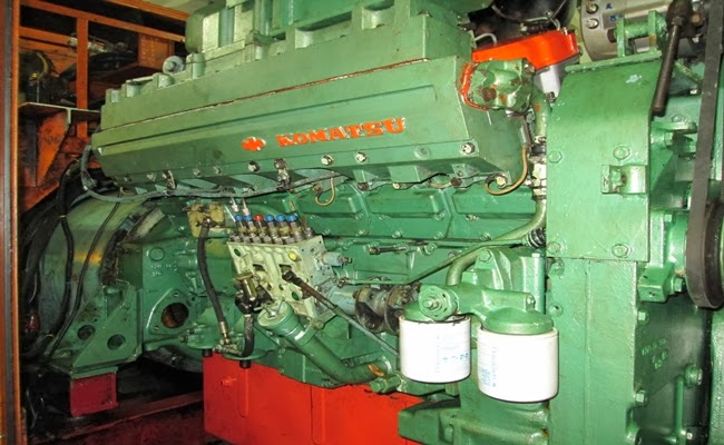 engine komatsu | Yanto'blog