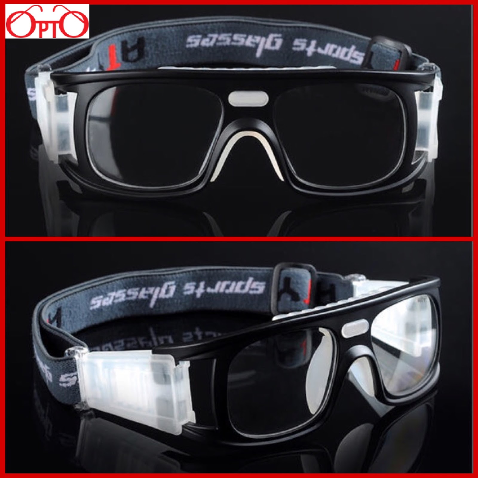 Chili Optometrist: cermin mata untuk aktiviti SUKAN (OUTDOOR)