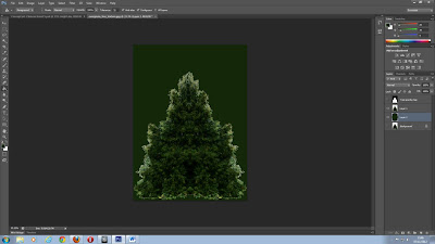 Design For Games FD- 3D Modelling: Tree- Using an Opacity Map