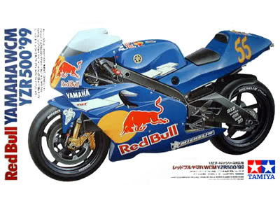 MotoGP Model Kit