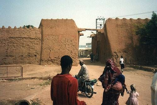The Ancient Kano City Walls