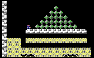 Adventures in 16 Colors: Crystal Fever