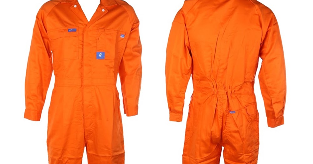 Survive the Elements: WORKSENSE WS1166-OO Overalls Size 84L