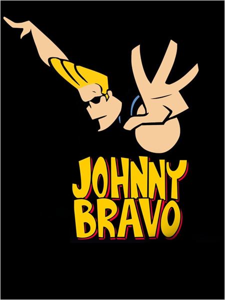 Download - Johnny Bravo 1997 - (Completo / Dublado) - Desenhos e Series ...