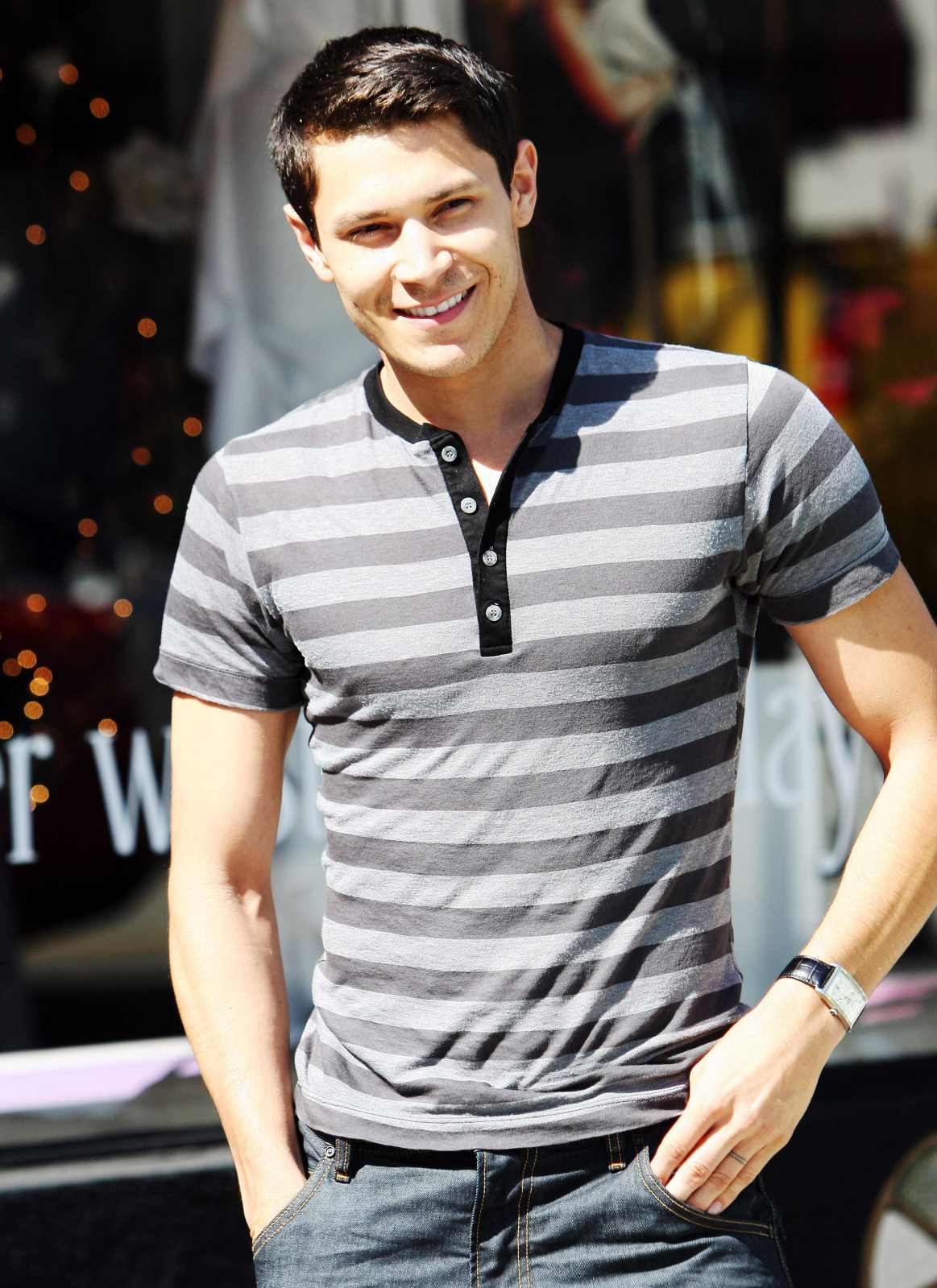 Hall Stars Wall: Alex Meraz