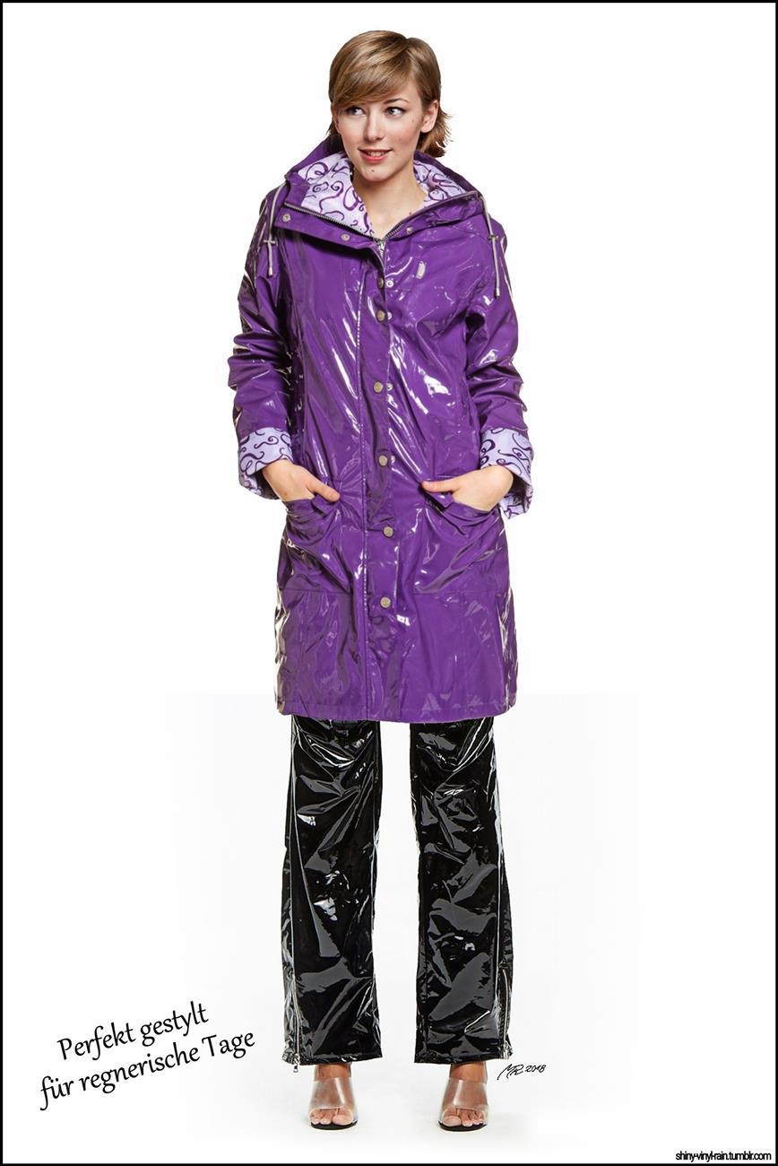 Passion Raincoat
