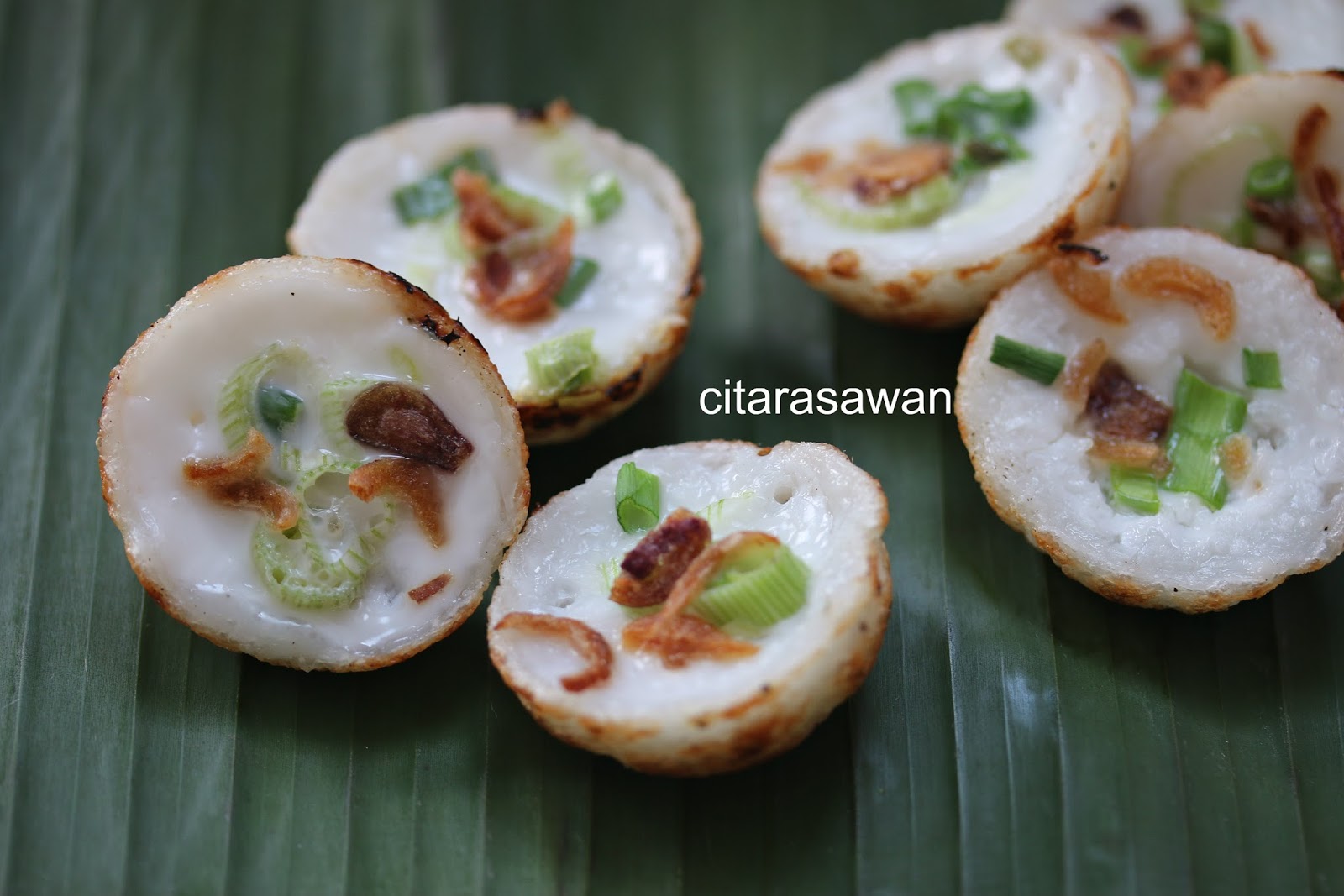 Kuih Kelapa Thai / Thai Coconut Pudding ~ Must Read!