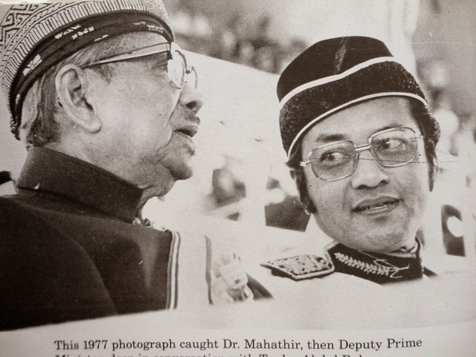 SUSTAINABLE LIVING INSTITUTE (SAVE): THE YOUNG ONE, MAHATHIR