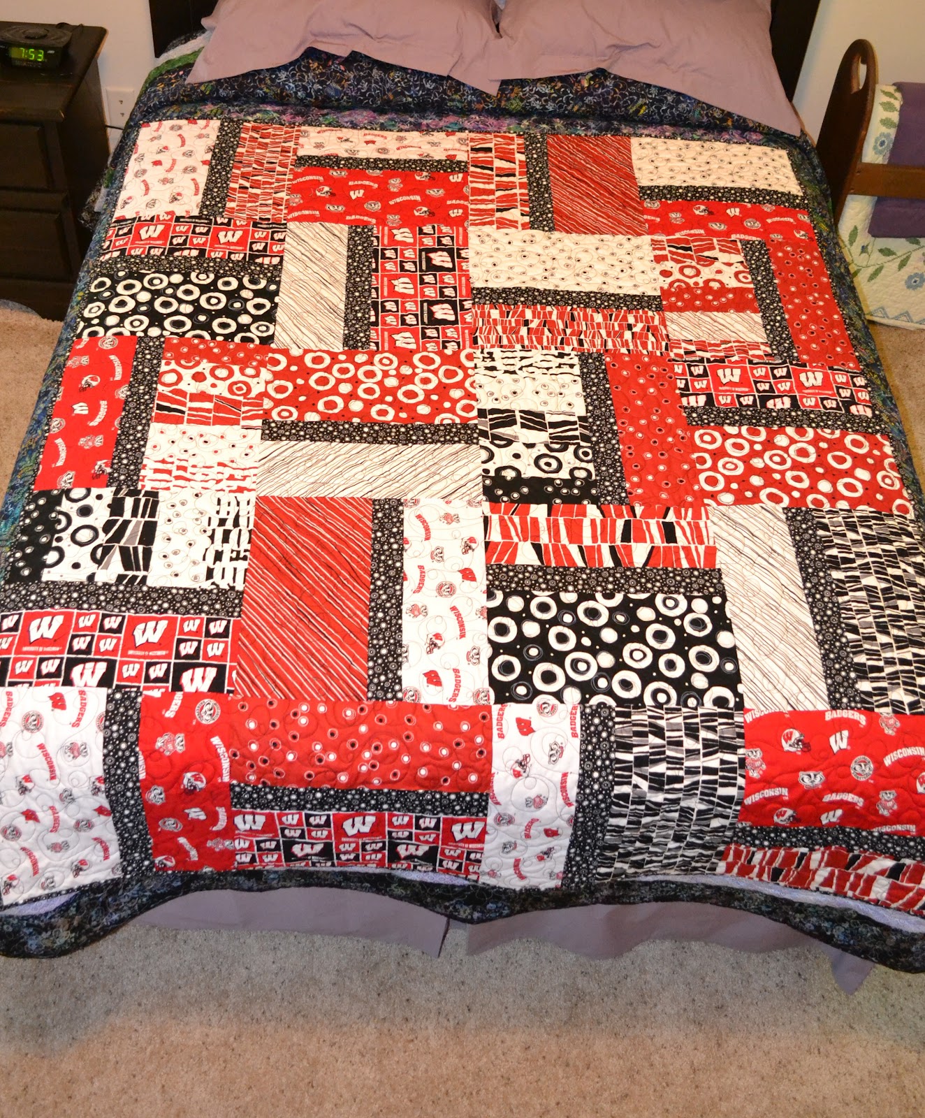 Vintage Vestibule Quilts