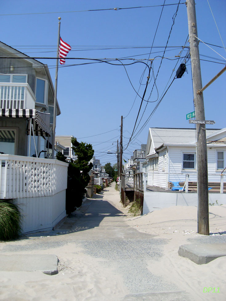 nyc edges: Breezy Point and Ft. Tilden Revisited; part 1