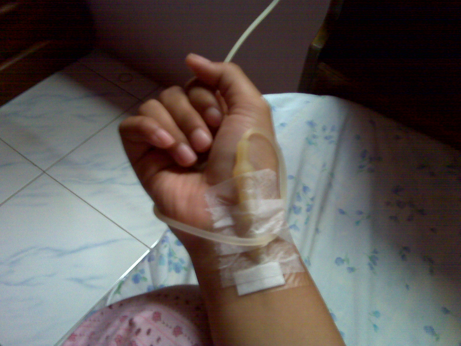 Menghitung Cairan Infus