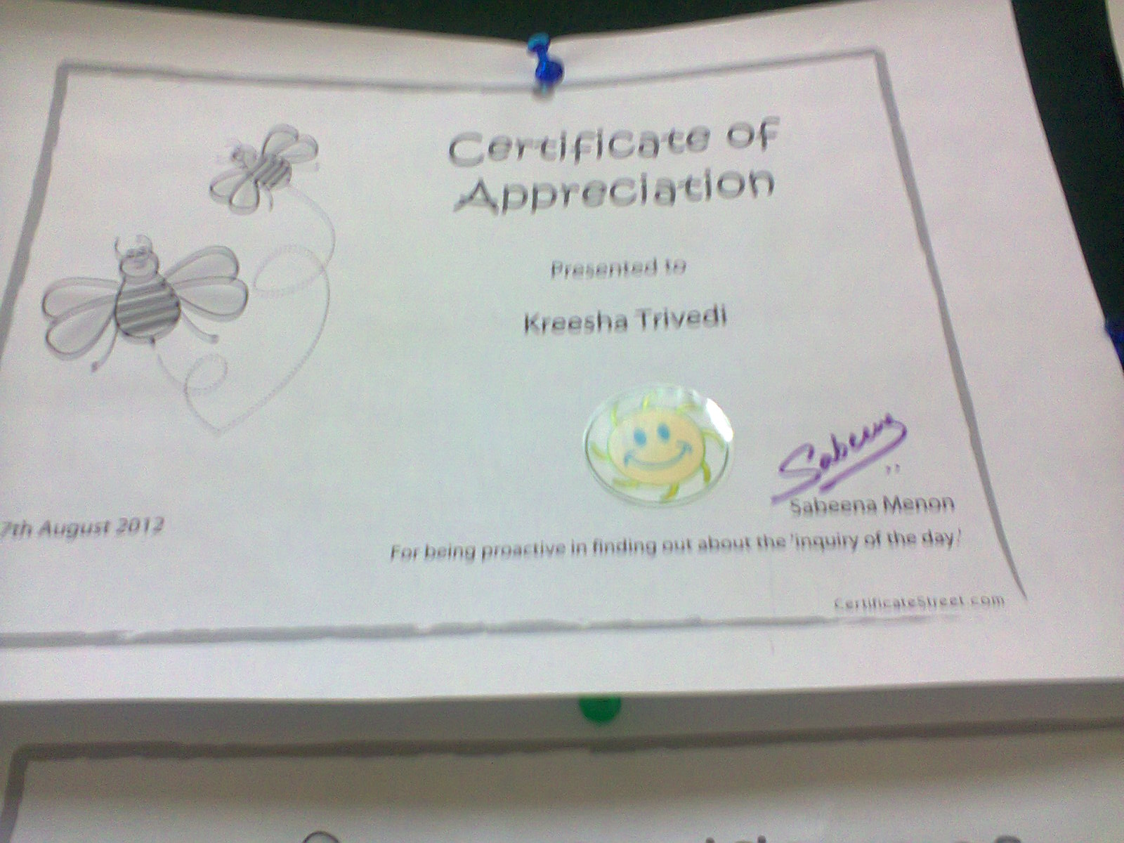 Understanding Ib Learner Profile And Pyp Attitudes Sabeenas Class