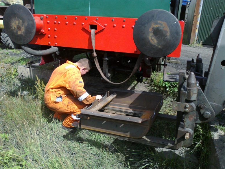 Tanfield Railway Blog: A Variety
