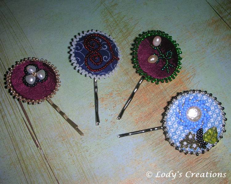 LODY'S BEADWORKS: Handcrafted Jewellery & Embroidery: Bead Embroidered ...